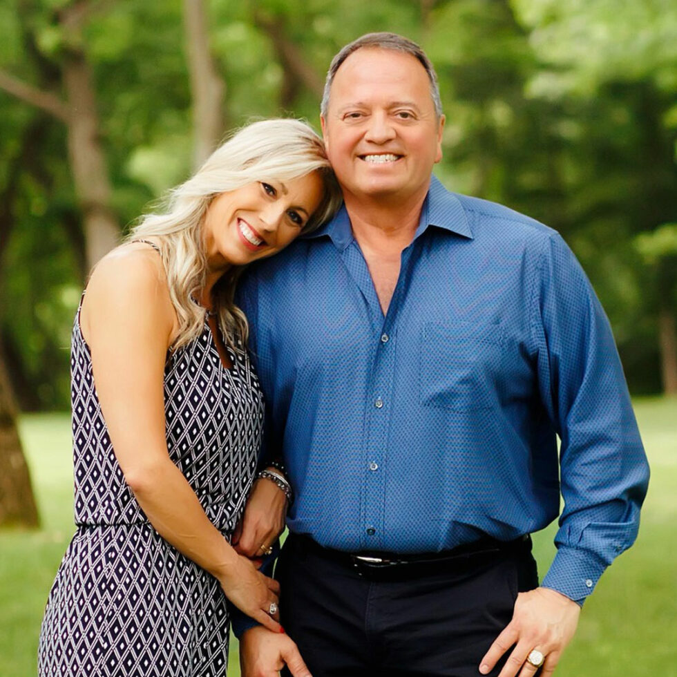 Fred and Kelly Johnson | Pure Team Global