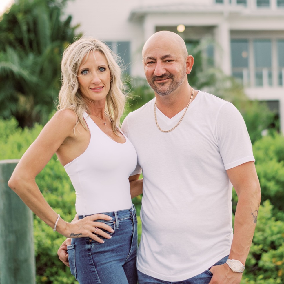 Jared and Heather Burnett | Pure Team Global